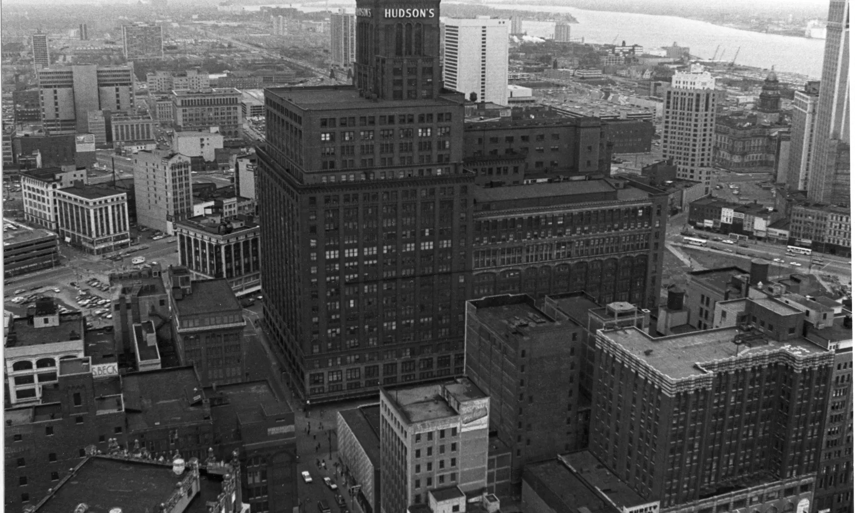 Documenting Detroit: Architecture | Detroit Historical Society